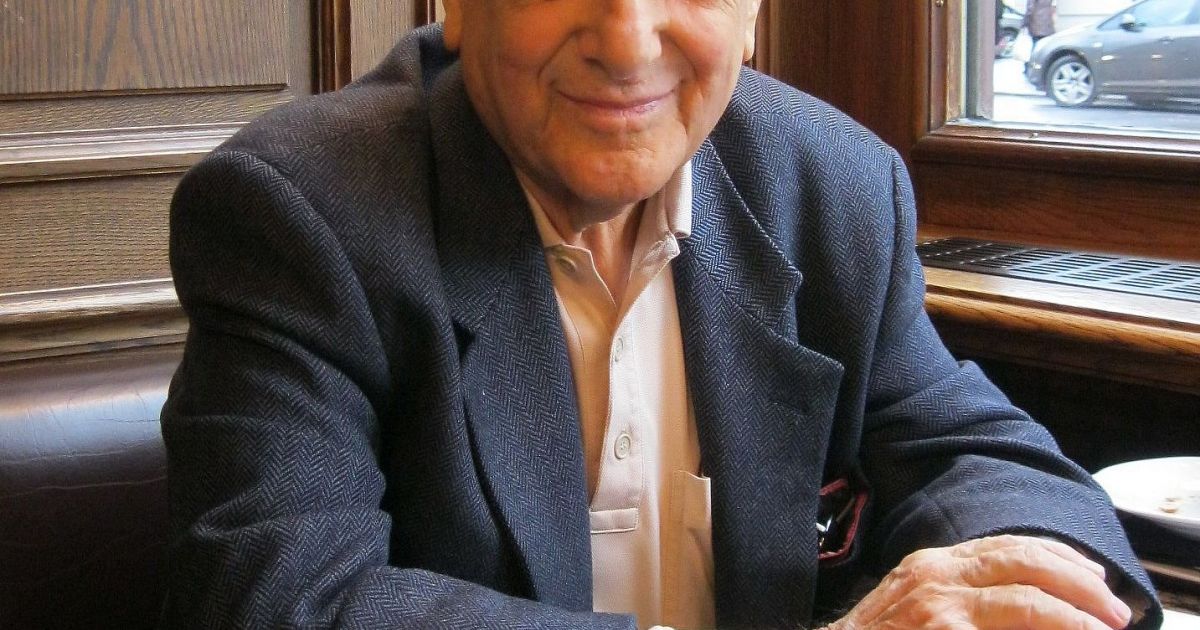 In memoriam architect Ing. Robert Kanfer (1930-2017) - National Fund of ...