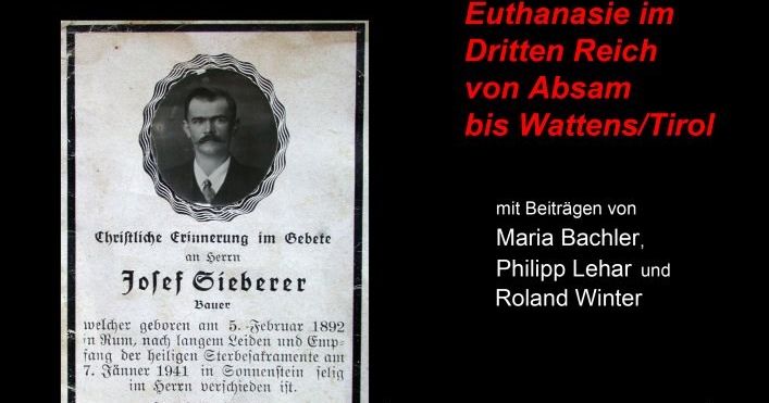 Endstation Hartheim – Euthanasie im Dritten Reich. Elf Schicksale au ...