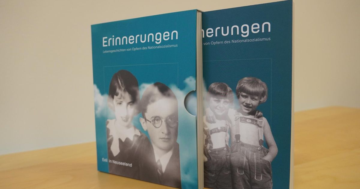 Emigration to “The Land of the Long White Cloud” - National Fund of the ...